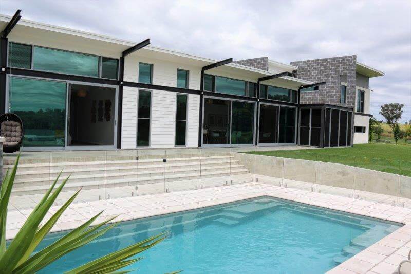 A Sustainable Luxury Home | David Reid Homes New England