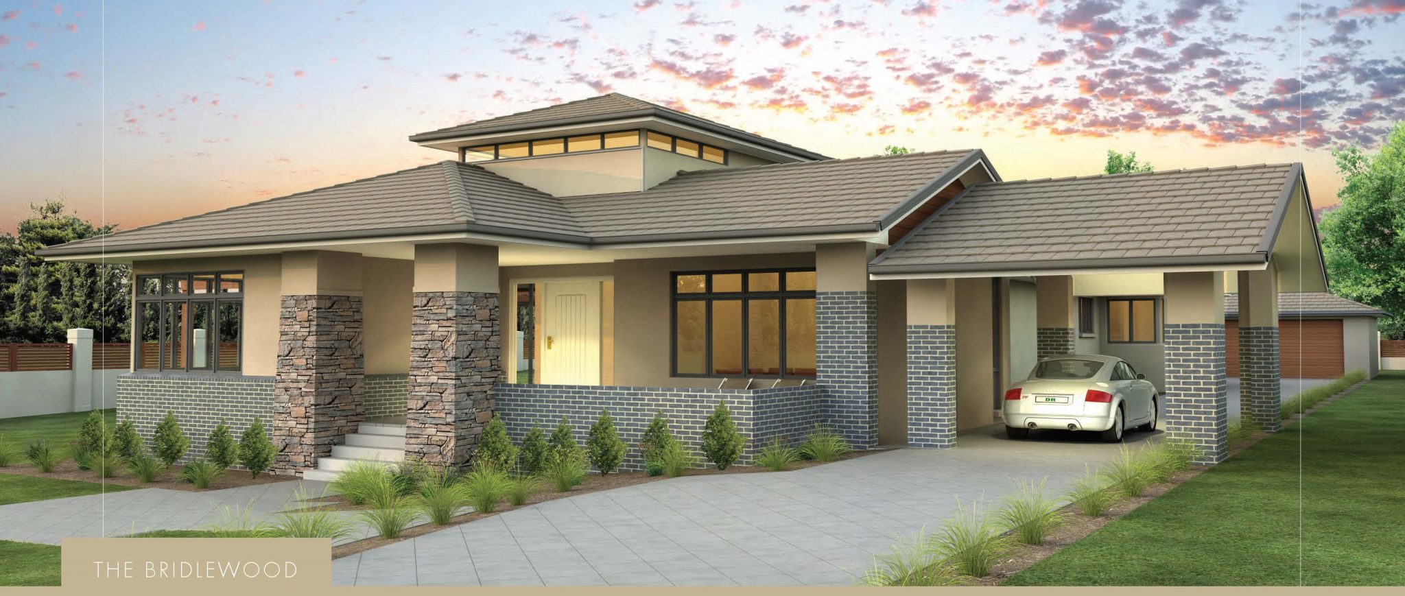 Custom Home: The Bridlewood - David Reid Homes